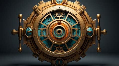 Protect Your Online Privacy With Your Password Closed Padlock And Secure Lock Illustration