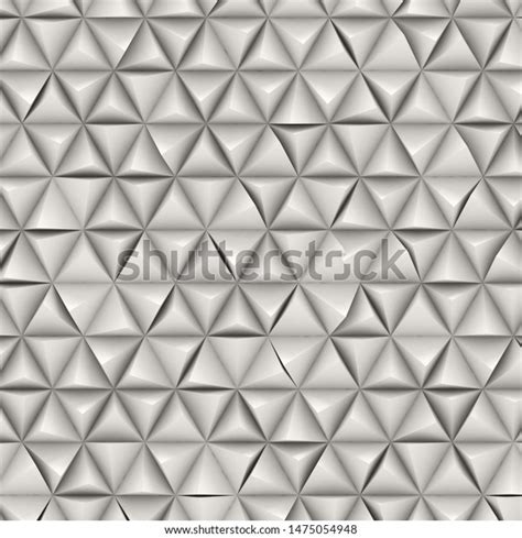 Illustration 3d Parametric Pattern Stock Illustration 1475054948 Shutterstock