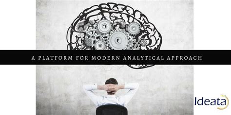 Ideata Analytics On Linkedin Ideataanalytics A Platform For Modern