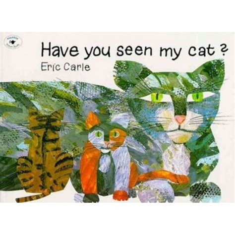 HAVE YOU SEEN MY CAT [9781442010819] - Walmart.com - Walmart.com
