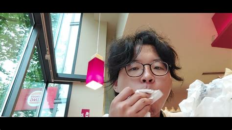 독일 버거킹 먹방 독일여행 5일차 Vlog Youtube