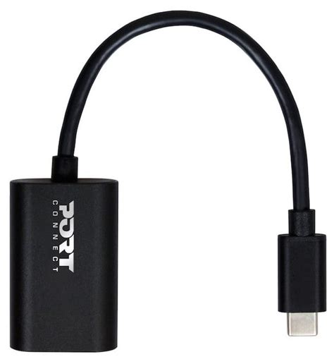 Port Designs 900127 Type C To DisplayPort Converter Wootware