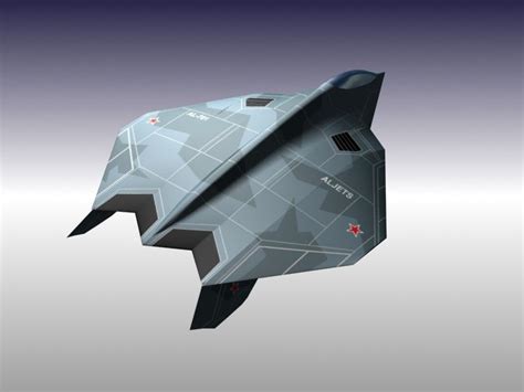 Истребитель 6 поколения россии Российские истребители шестого поколения будут взаимодействовать