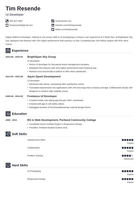 Ui Cv App Ui Cv App Dark Mode App Ui Designs For Inspiration Ui Ux Design View All