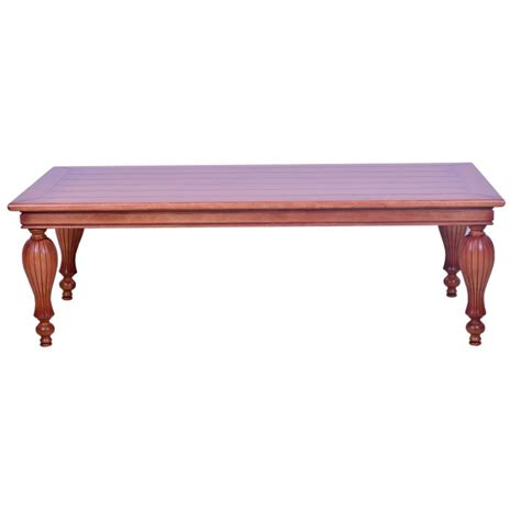 Mesa Retangular Beth Sofisticato Aluguel de Móveis para Eventos