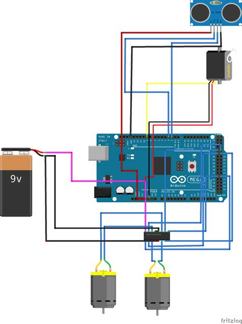 making a modular differential drive robot 14 steps instructables