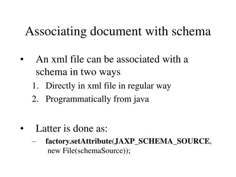 Ppt Parsing Xml Into Programming Languages Powerpoint Presentation