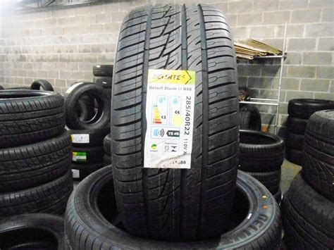 04 Pneus 285 40 22 Delinte Desert Storm Ii Ds8 11v Xl - R$ 5.300,00 em ...