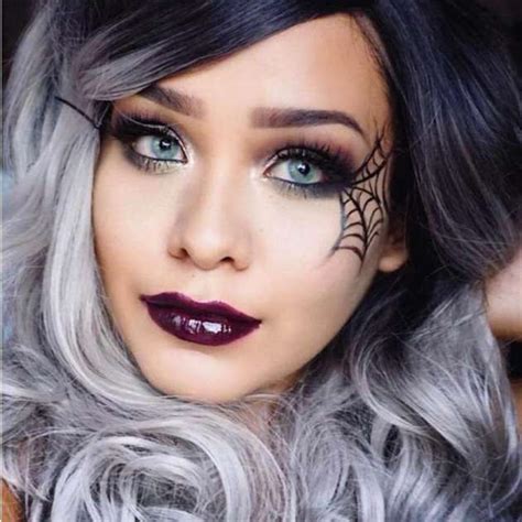 8 Best Halloween Spider Makeup Ideas And Looks Entertainmentmesh