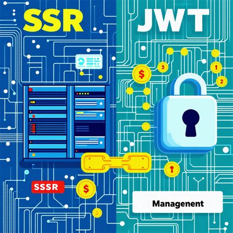 app router ssr jwt cookie 관리 전략 2 middleware