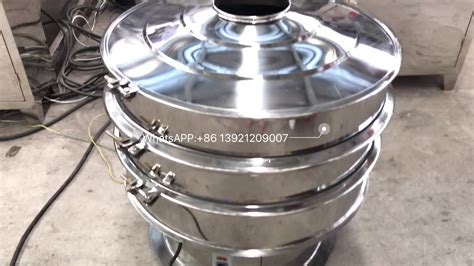 Ybs Series Oscillating Sieve Buy Sieve Oscillating Sieve Ybs Series