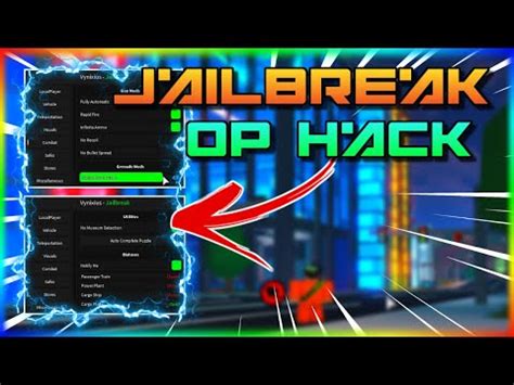 Roblox Jailbreak Script Qosasiam
