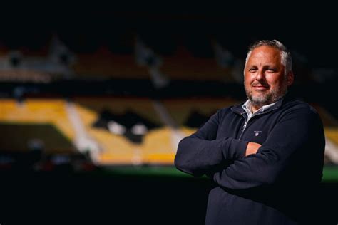 Shock Development As Wolves Sporting Director Matt Hobbs Shortlisted By