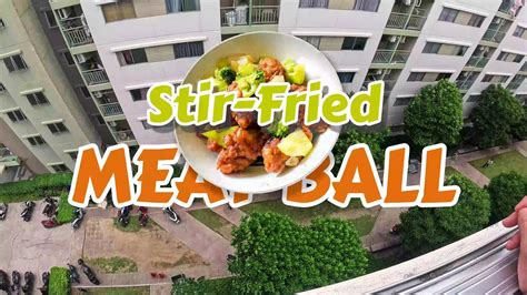 ဒီနေ့တော့ ကျွန်တော်တို့ ၀က်သားလုံးကြော် စားဖြစ်တယ် Youtube