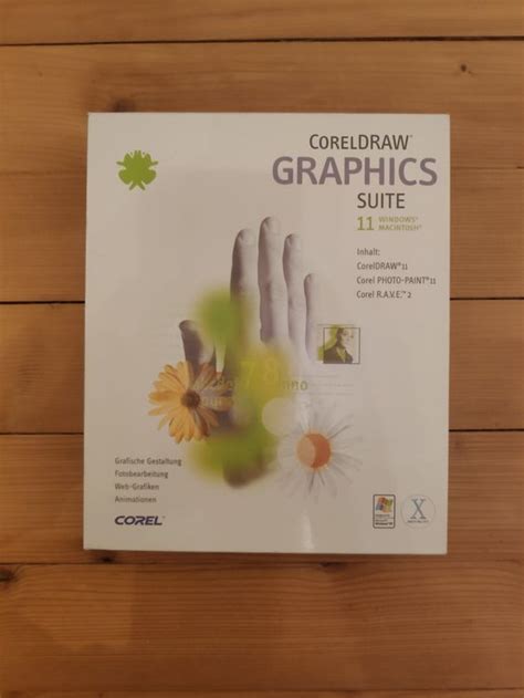 Coreldraw Graphics Suite 11 Kaufen Auf Ricardo
