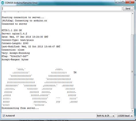 Problema Get Response ESP8266 Hardware Arduino Forum