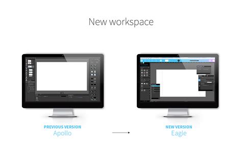 New Interface For Intuiface Composer On Behance