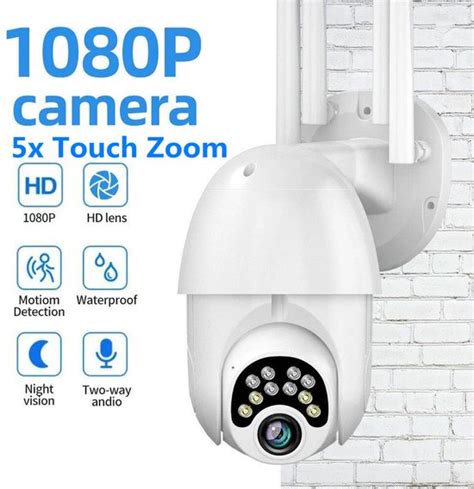 1080 Ip Camera