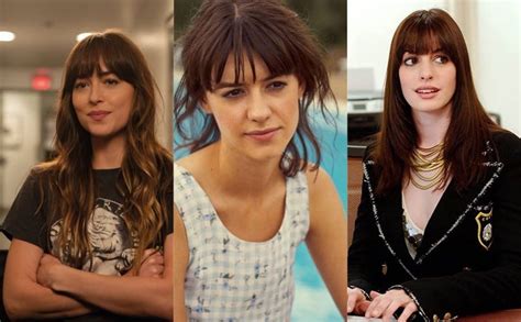Daisy Edgar Jones Parla Della Somiglianza Con Dakota Johnson E Anne Hathaway