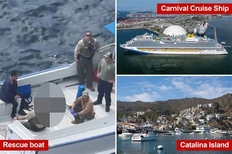 Mystery Deepens As Fbi Probes Womans Suspicious Carnival Cruise Ship
