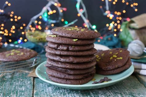 ПП шоколадное печенье – простой и вкусный рецепт, как приготовить пошагово