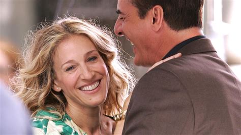 Chris Noth Responds To Rumours Mr Big Will Not Appear In Sex And The