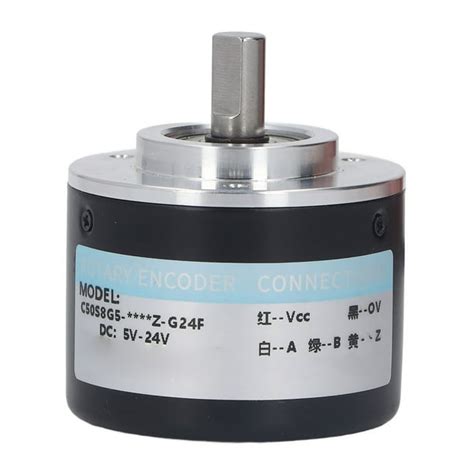 Rotating Incremental Encoderrotating Incremental Encoder 2 Rotating