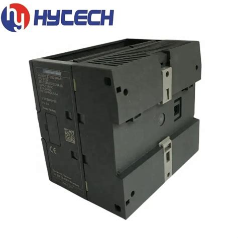 Original Siemens Simatic S7 200 Smart Plc Standard Cpu St30 Dc Dc Dc