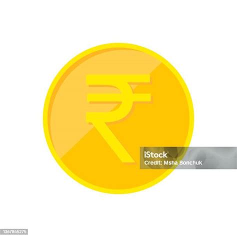 루피 동전 흰색 배경에 고립 된 인도 루피 금화 벡터 일러스트레이션 개체 그룹에 대한 스톡 벡터 아트 및 기타 이미지 개체 그룹 검은색 고대 유물 Istock