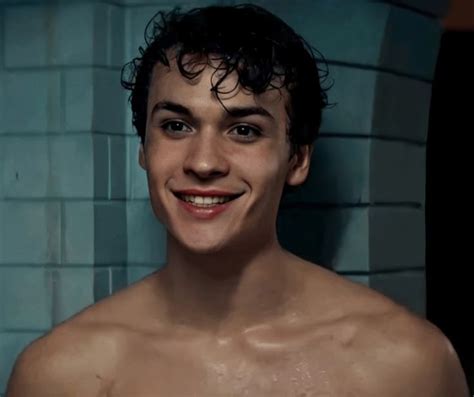 Marcus Lopez Deadly Class Benjamin Wadsworth Photoshoot Hot Actors Cute Actors