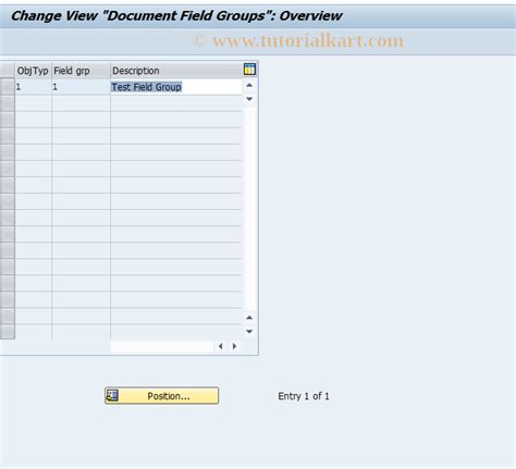 OBBM SAP Tcode C FI Maintain Table T G Docs OBBM SAP Tcode C FI Maintain Table T G Docs