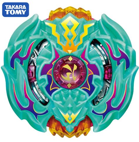 Takara Tomy B 95 01 Rare Shelter Regulus 5star Tower R3 Burst Beyblade Beysandbricks