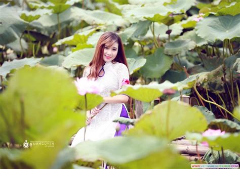 Beautiful Vietnamese Girl Ao Dai Love Story Vol 41 Model Abg