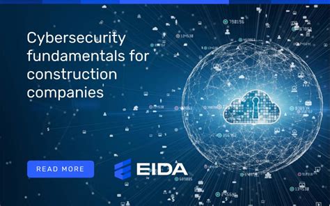 Eida Solutions On Linkedin Cybersecurity Fundamentals For Construction