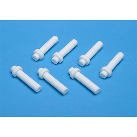 High Temperature Resistant Alumina Ceramic Component Accessory For