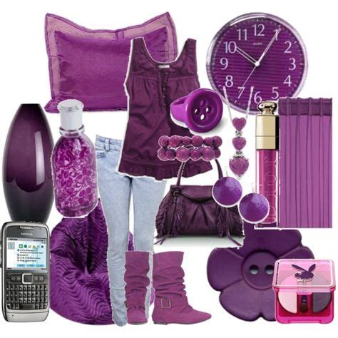 Cute Purple Things For Girls