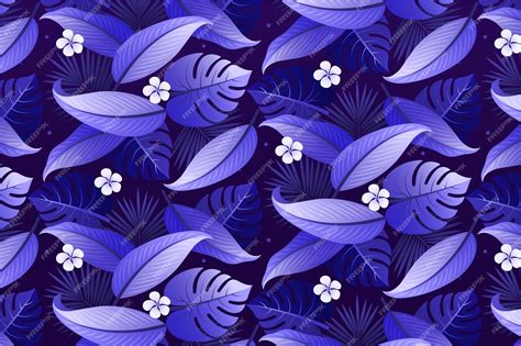 free vector gradient monochromatic pattern design