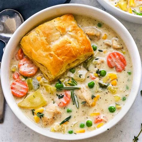 How Do You Make Chicken Pot Pie With Cream Of Chicken Soup At Zane Wylde Blog