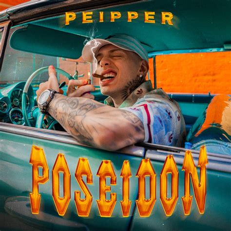 Peipper Poseidon Single Reviews Album Of The Year
