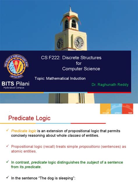 mathematical induction pdf theoretical computer science logical