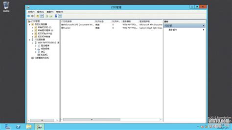 Windows Server2012 配置打印服务器图文教程 51cto博客 Windows Server 2012部署打印服务器