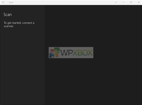 How To Open Scan App On Windows 11 10