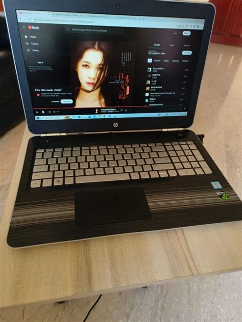 Hp Pavilion I Laptop Computers Tech Laptops Notebooks On Carousell