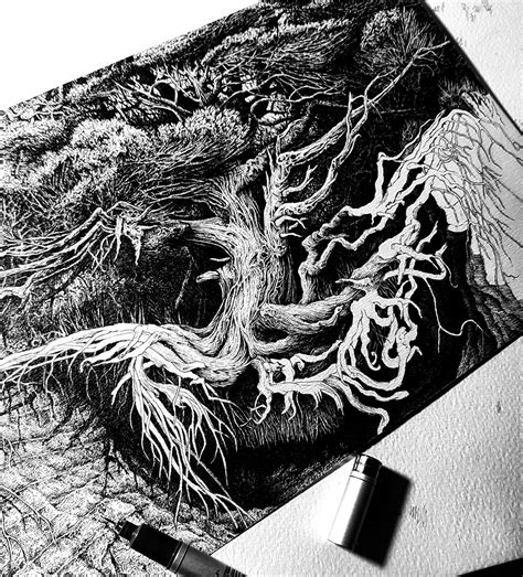 Tree Love On Behance