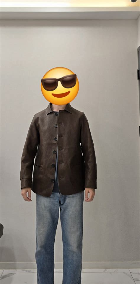 가죽자켓 후기 약간 ㅈ 된듯 패션 에펨코리아