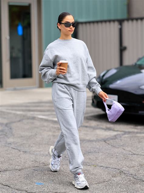 School Outfits With Grey Sweatpants At Lily Howchin Blog