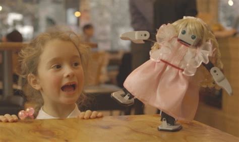 plen2 robot is world s first printable open source humanoid