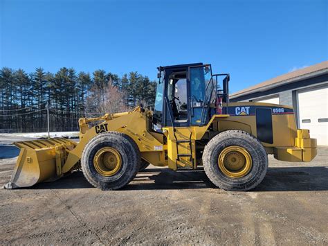Cat 950g Wheel Loader