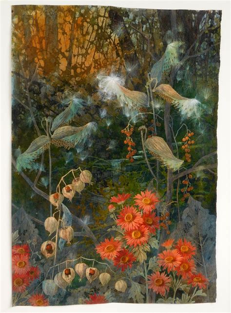 Robert Laessig American 1913 2010 Watercolor Sold At Auction On 25th