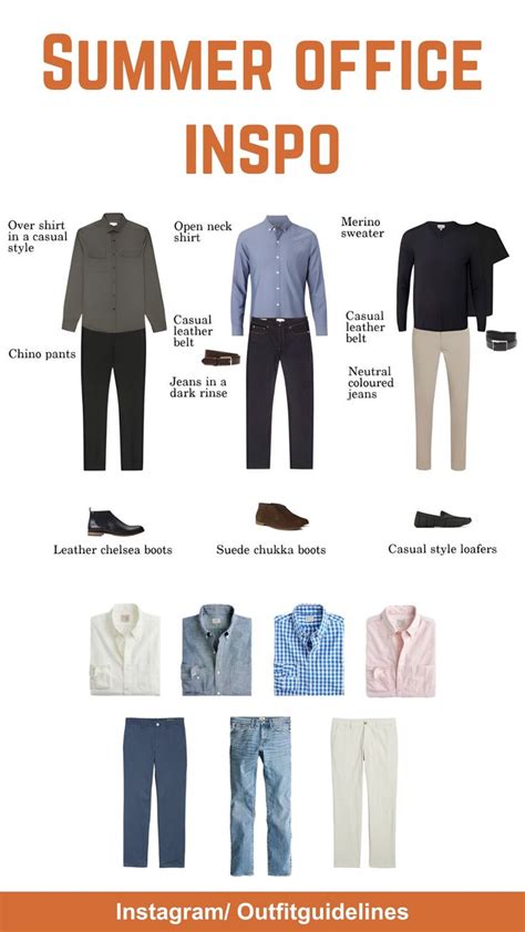 What To Wear On A Job Interview Office Outfits For Men In 2024 Mens